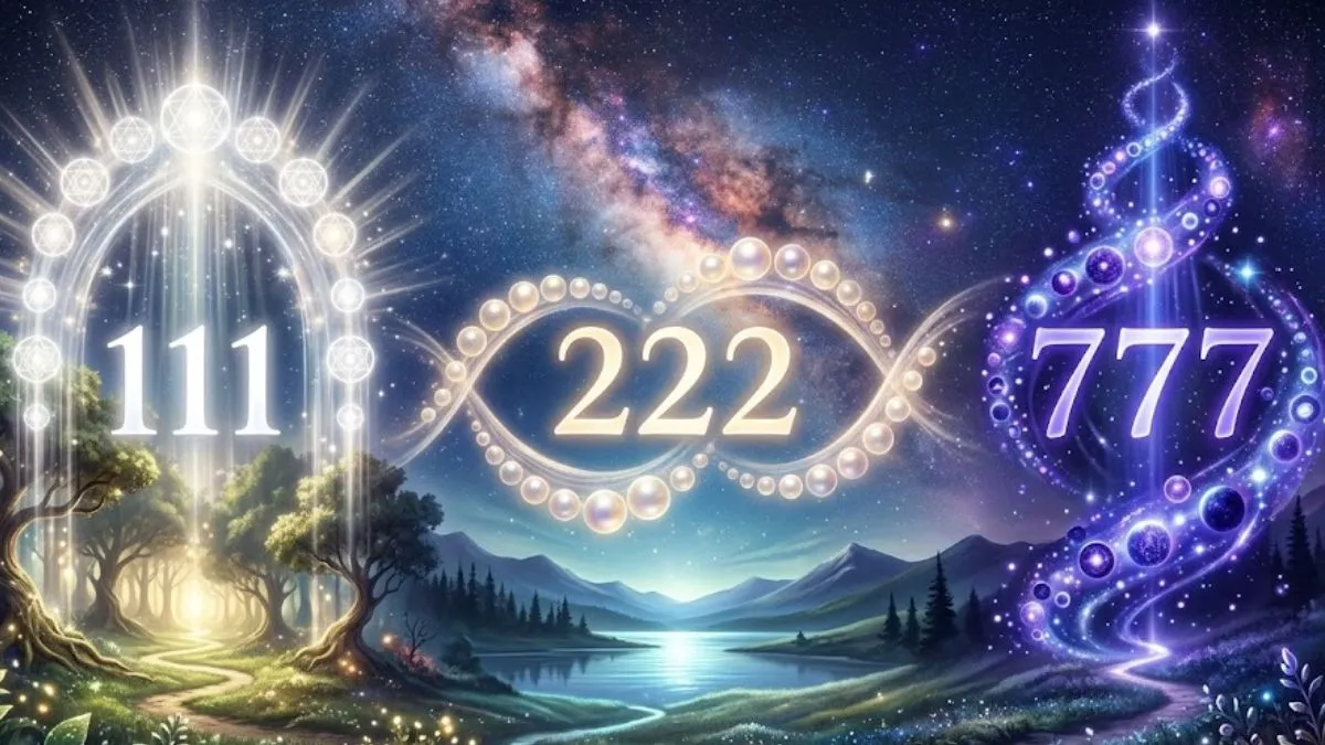 Angel Numbers Explained: How 111, 222, and 777 Could Change Your Life