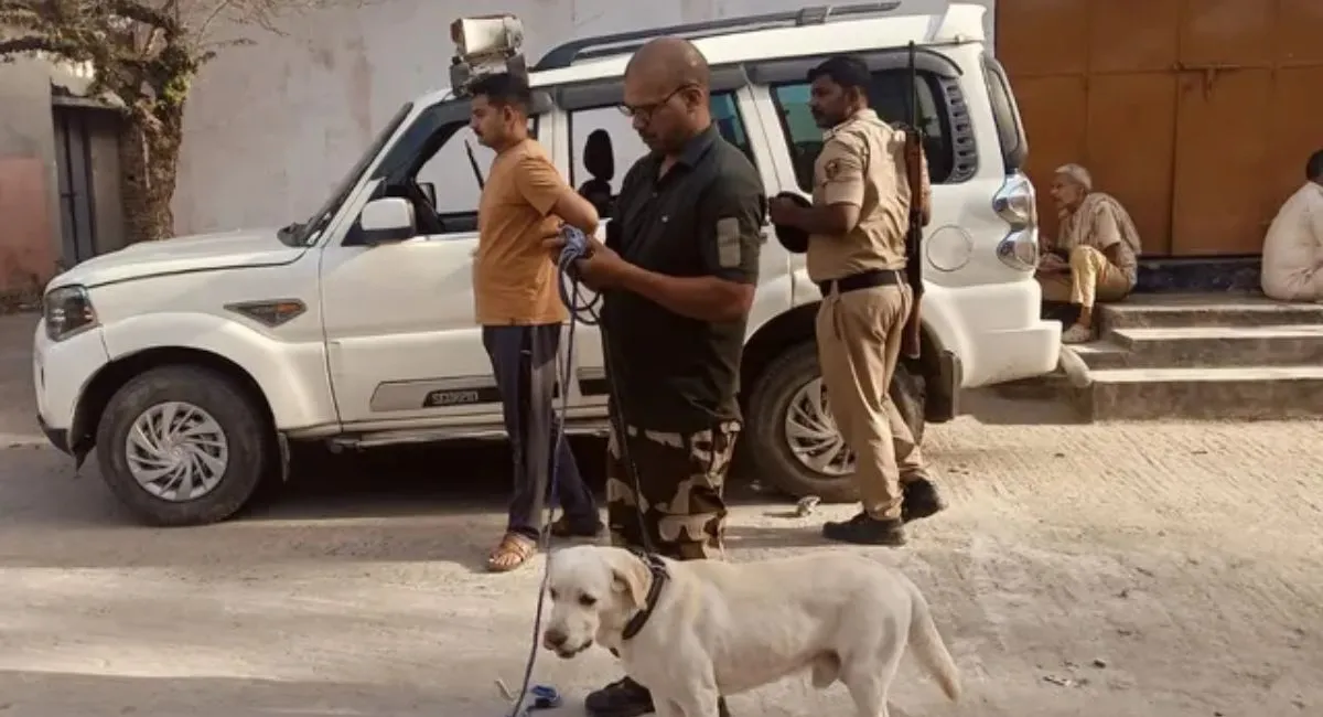 Bihar Bomb Blast: Explosion During Darbhanga Gold Heist Probe Leaves 5 ...