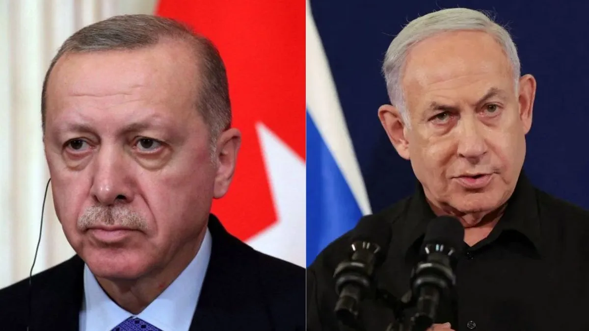 'As We Entered Libya, We Can...': Turkish President Threatens To Invade ...