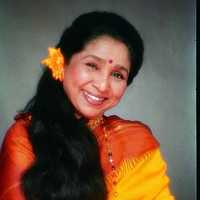 How Asha Bhosle Became The Queen Of Indipop?