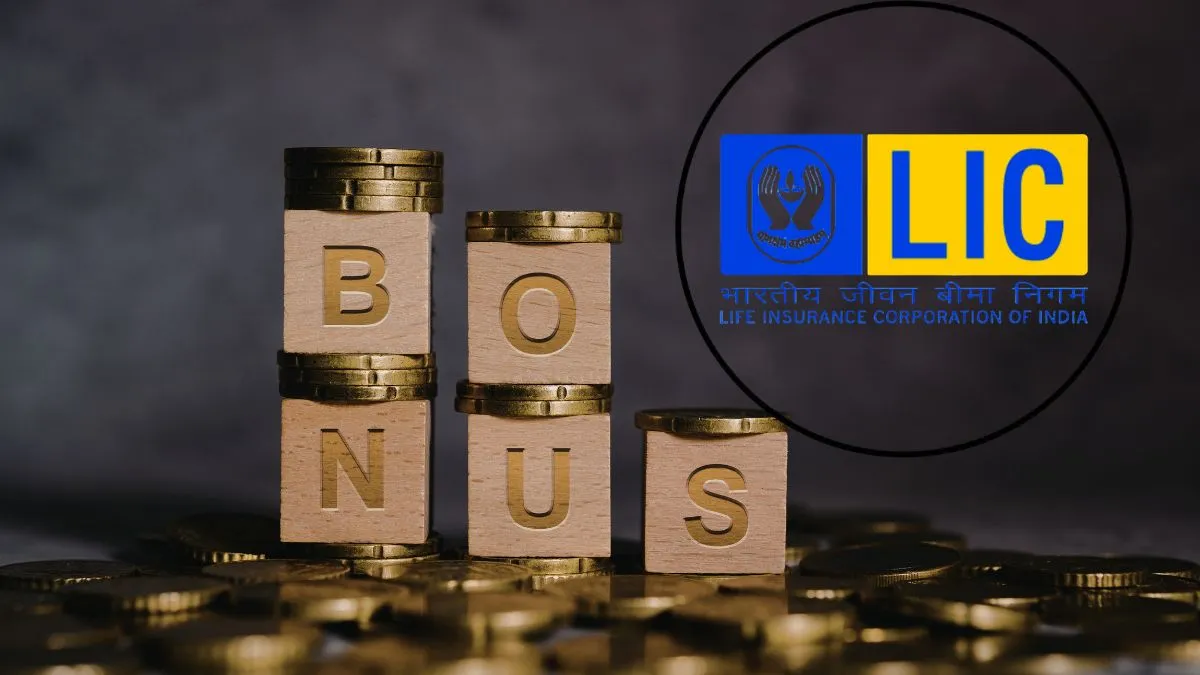 LIC Bonus Issue: State Owned Insurer's Board Approves 1:1 Bonus Issue ...