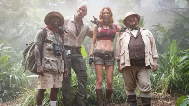 Dwayne Johnson And Kevin Hart’s Jumanji 3 Gets Official Title, Release ...