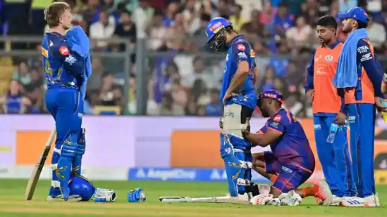 IPL 2026: Who Fills Rohit Sharma’s Void? MI Sweat Over PBKS Clash ...