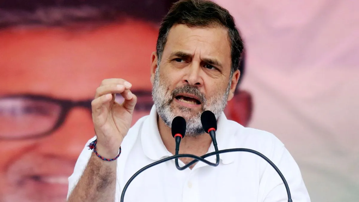 'Magician Has Been Caught': Rahul Gandhi’s Jibe At PM Modi Triggers ...