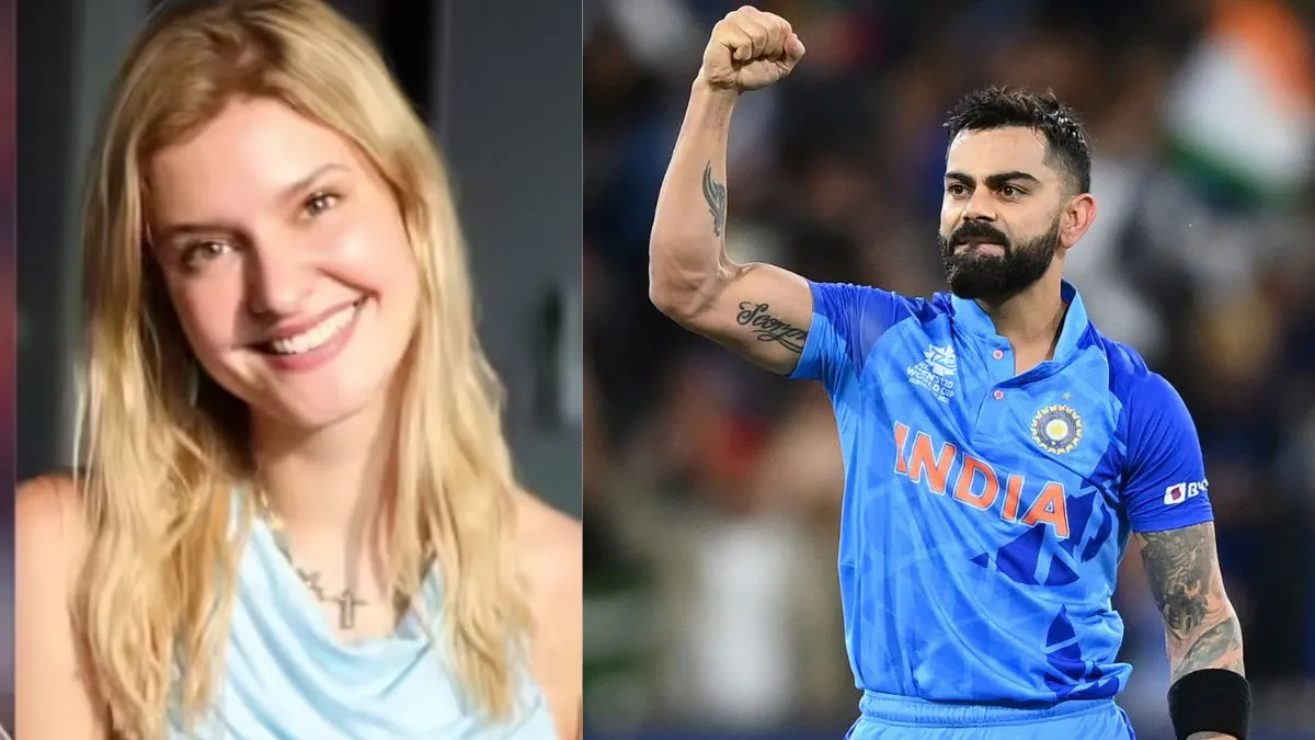 Who Is LizLaz? German Influencer Trends After Virat Kohli’s ‘Like’ On ...