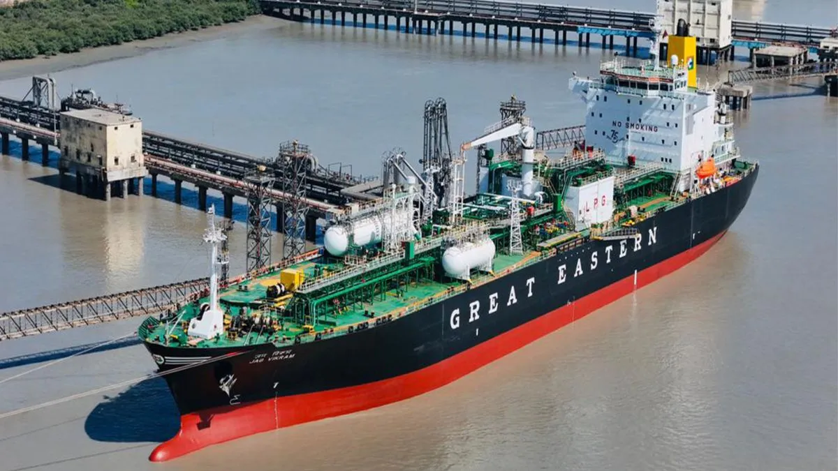 Indian-Flagged Ships In Spotlight As Hormuz Crisis Deepens; How Are ...