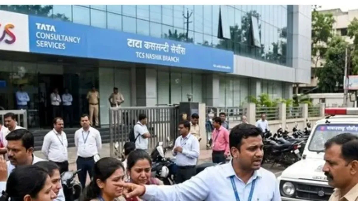 TCS Nashik Case: Investigation Reveals Accused Stalked Survivors, Sent ...