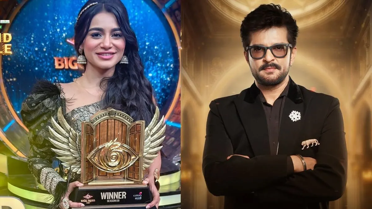 Tanvi Kolte Wins Bigg Boss Marathi 6 Defeating Raqesh Bapat; Takes Home ...