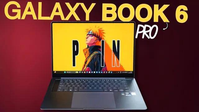 Samsung Galaxy Book 6 Pro Review: Performance, Gaming And Daily Use ...
