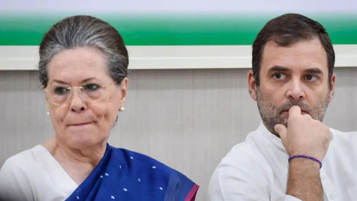 National Herald Case: Delhi HC To Hear ED Plea Today Against Sonia ...