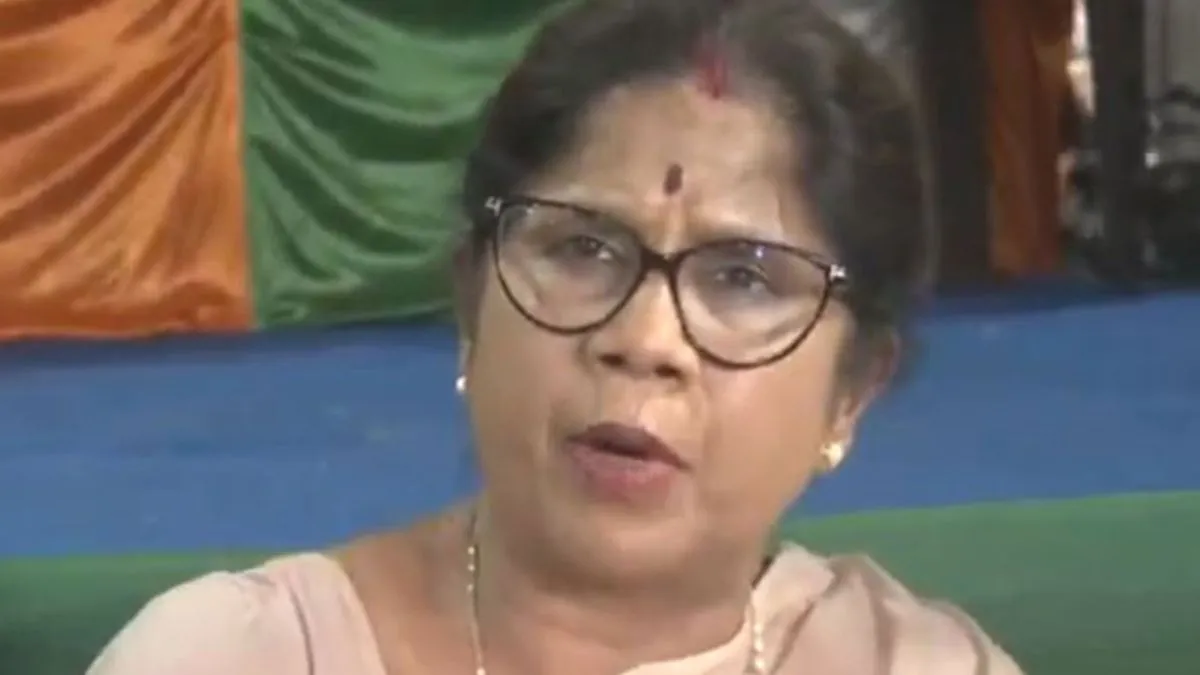 ‘EC Can Answer That’: TMC Leader Shashi Panja On Rahul Gandhi's ...