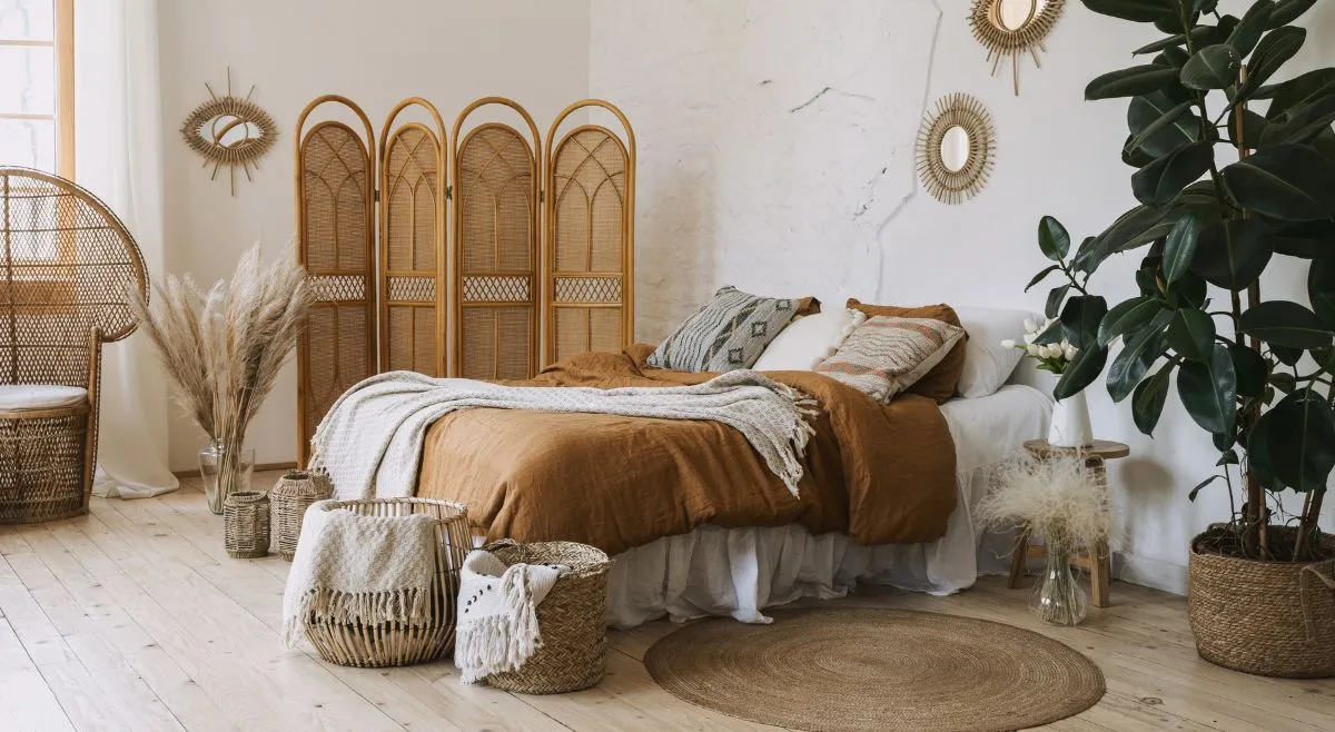 4 Boho Bedroom Decor Ideas To Create Cosy Vibe