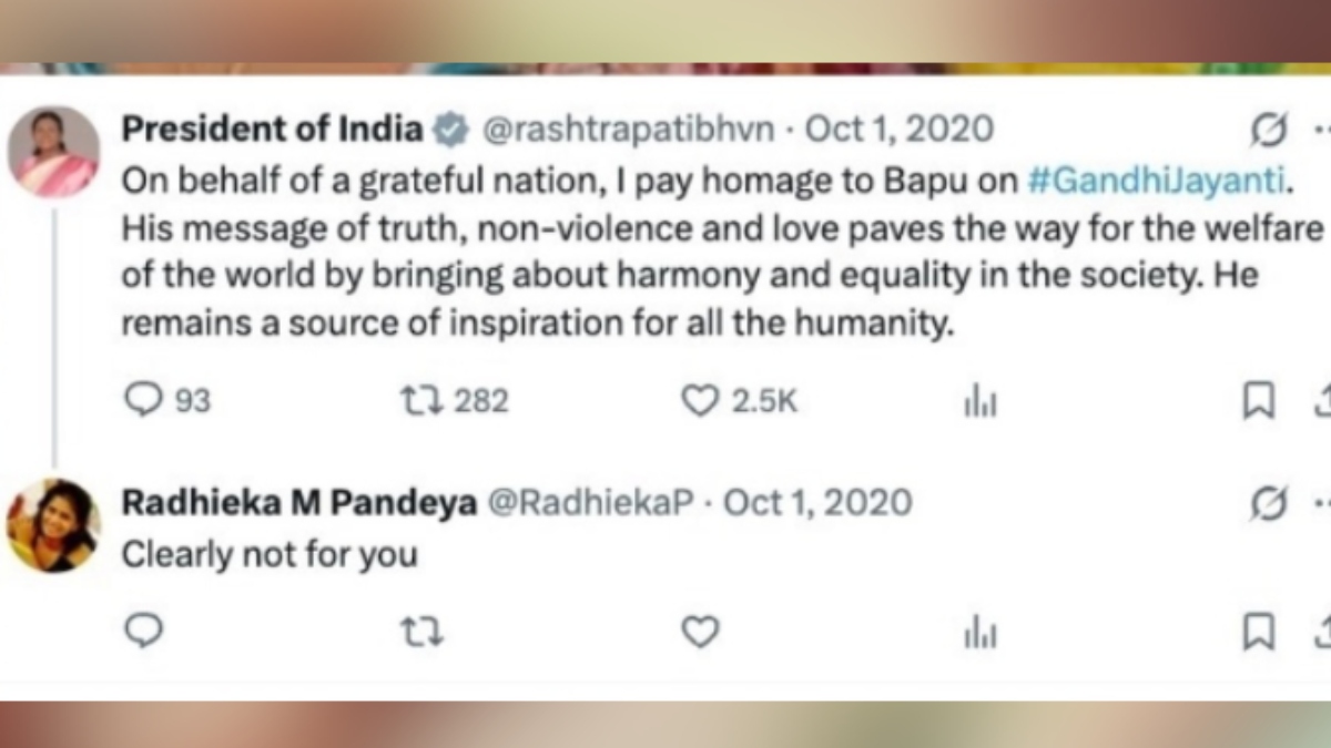 Dhurandhar 2 Actor Mustafa Ahmed’s Wife Radhieka Pandeya Hits Back Over ...