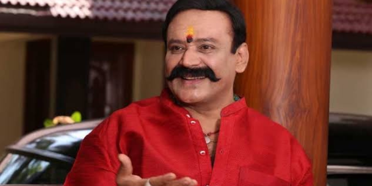 Malayalam Actor Santhosh K Nair Passes Away In Tragic Car Crash