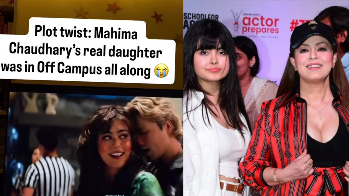 ‘Carbon Copy’: Off Campus Actress Mika Abdalla’s Striking Resemblance ...