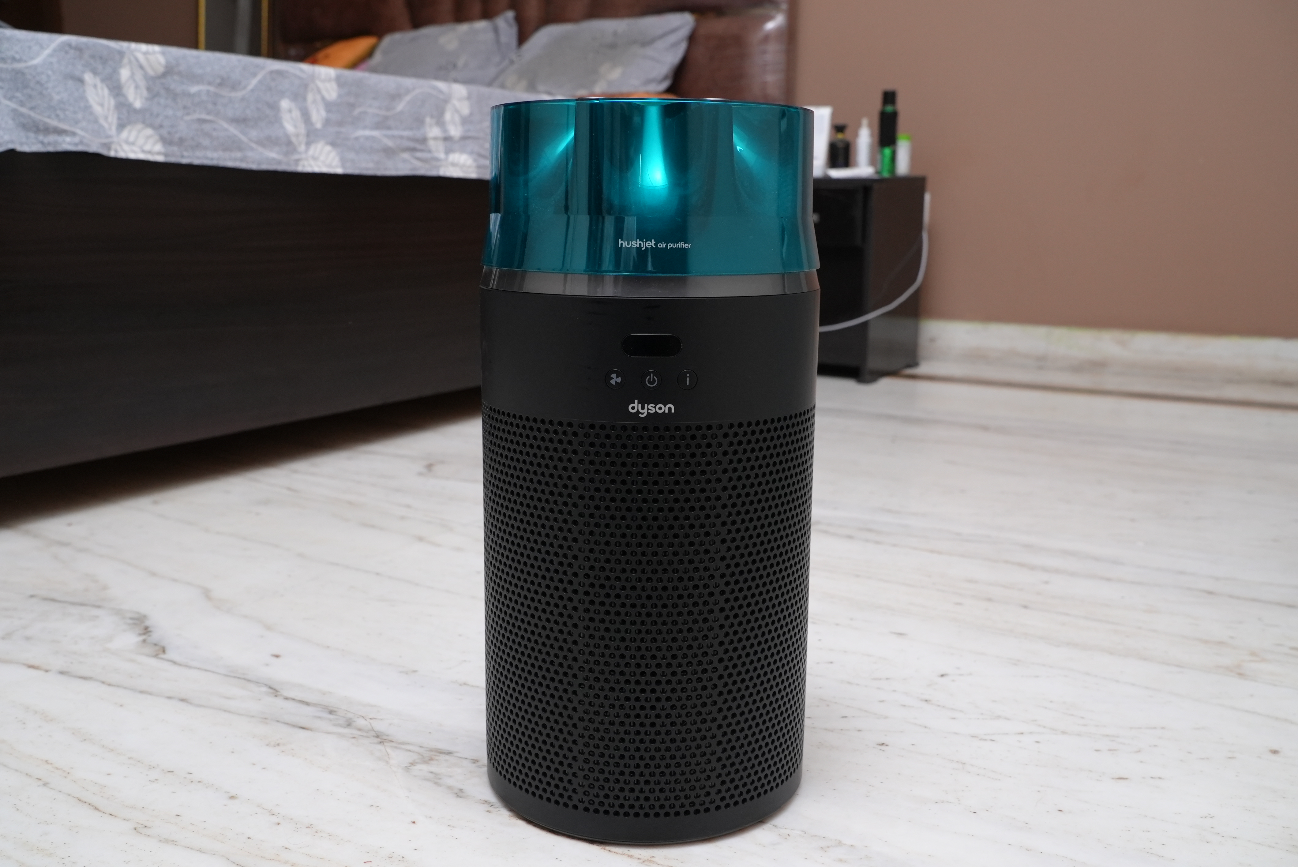 Dyson HushJet Purifier Compact Review: Looks Small But It's ...