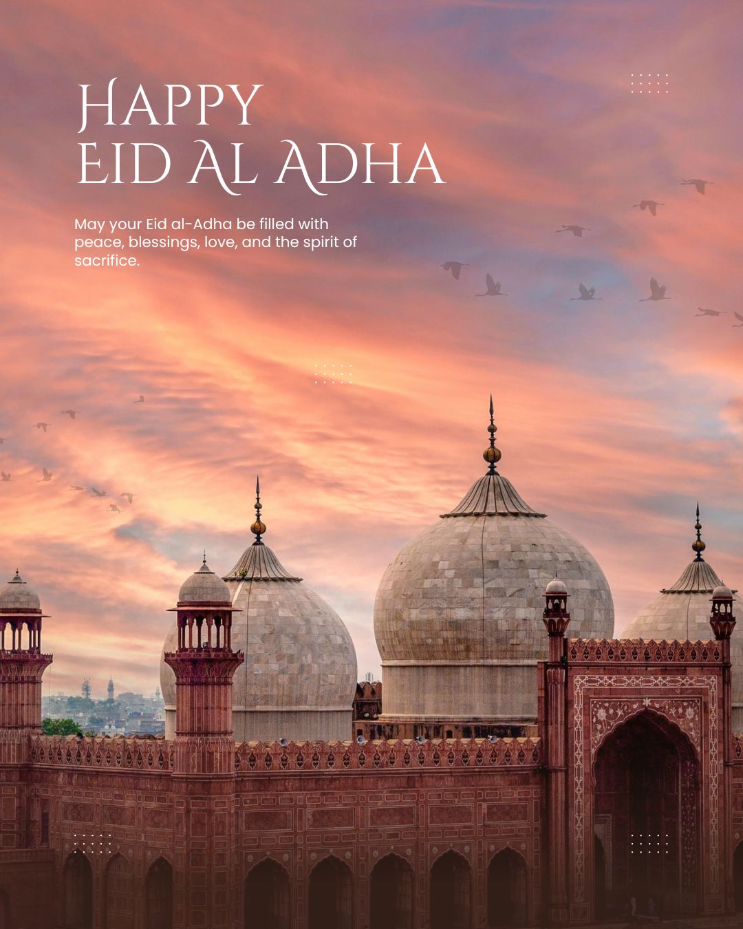 Eid Al-Adha 2026: Bakrid Wishes, Messages, Quotes And HD Images To ...