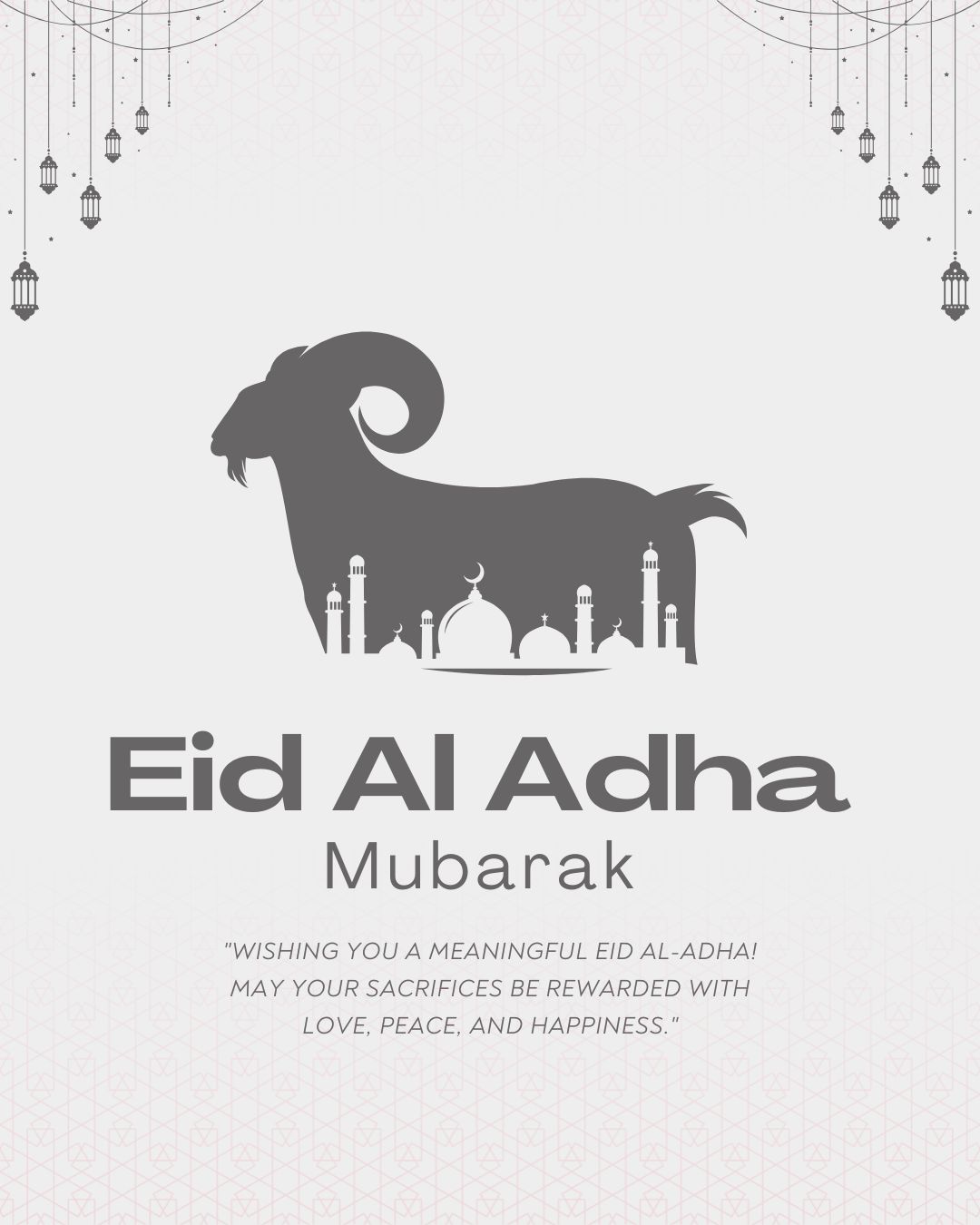 Eid Al-Adha 2026: Bakrid Wishes, Messages, Quotes And HD Images To ...