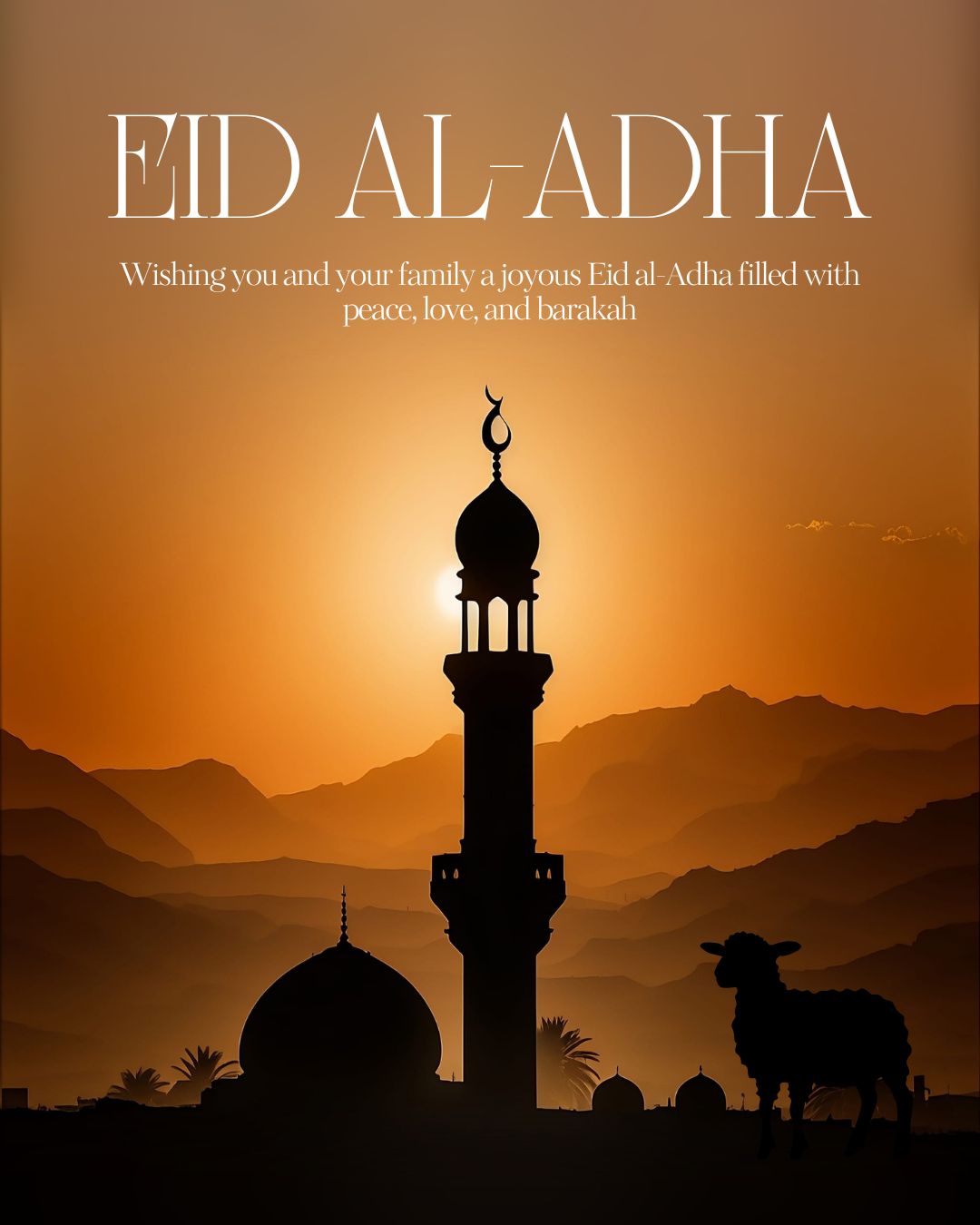 Eid Al-Adha 2026: Bakrid Wishes, Messages, Quotes And HD Images To ...