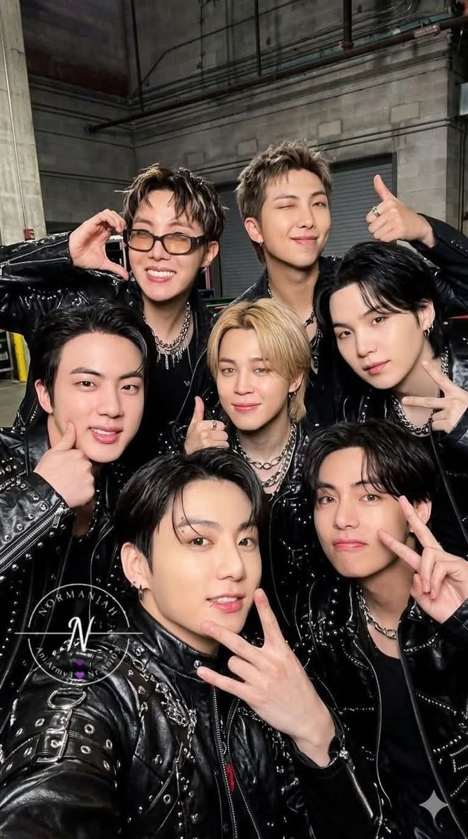 How RM, Jin, Suga, Jhope, Jimin, V And Jungkook Joined BTS | The ...