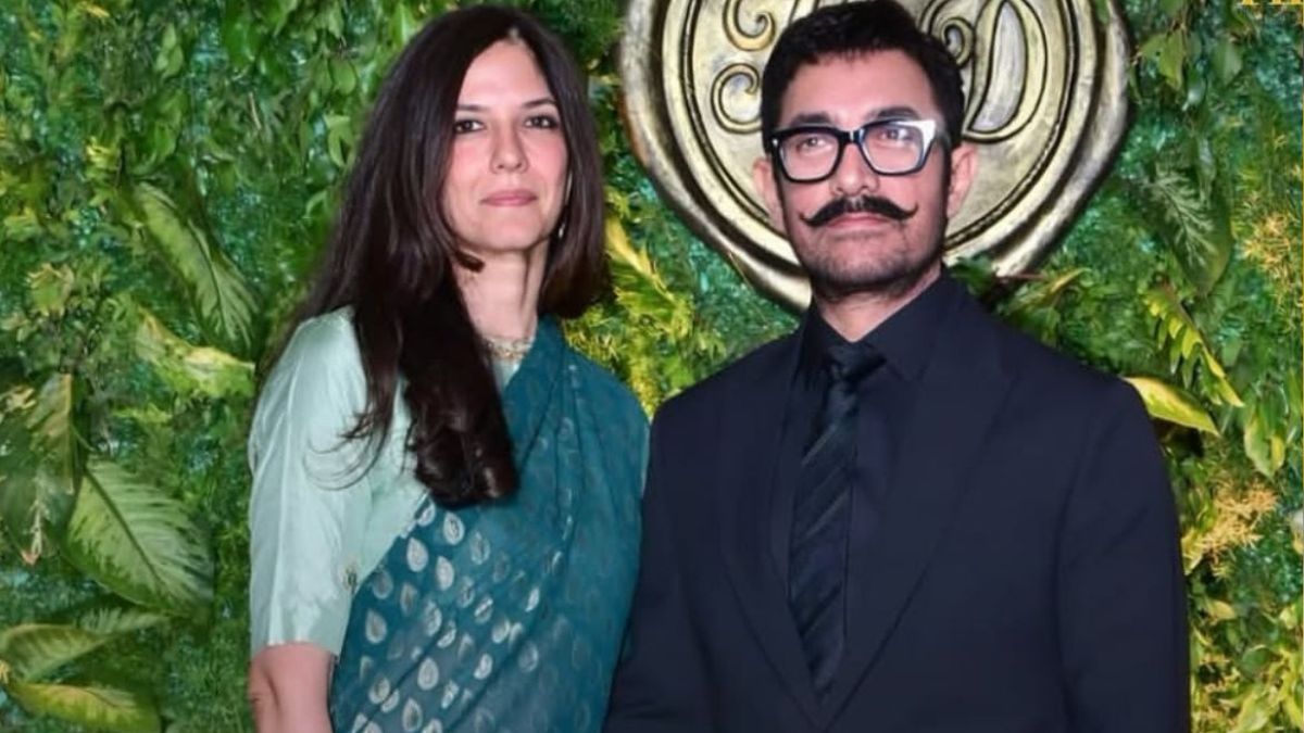 Aamir Khan Confirms Wedding With Gauri Spratt On July 5; Couple Set To ...