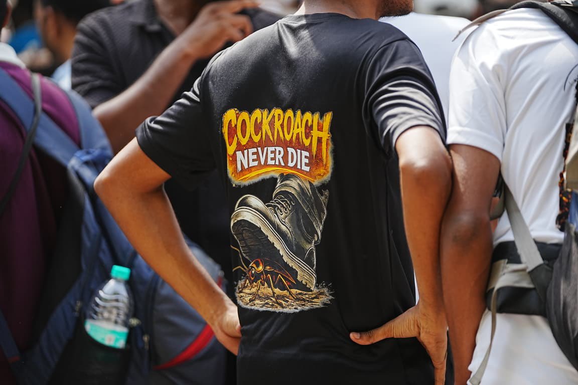 ‘Cockroaches Don't Fear, They Never Die', Says CJP Founder Abhijit ...