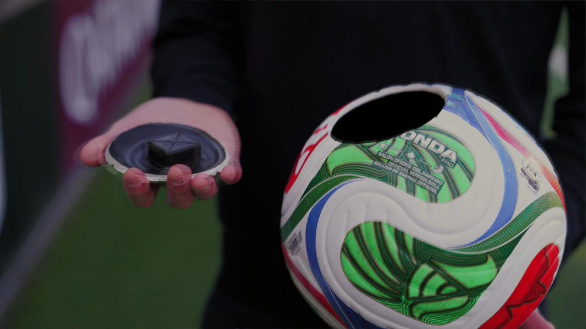 Motion Sensors, Charging Before Match And More: All About TRIONDA, FIFA ...