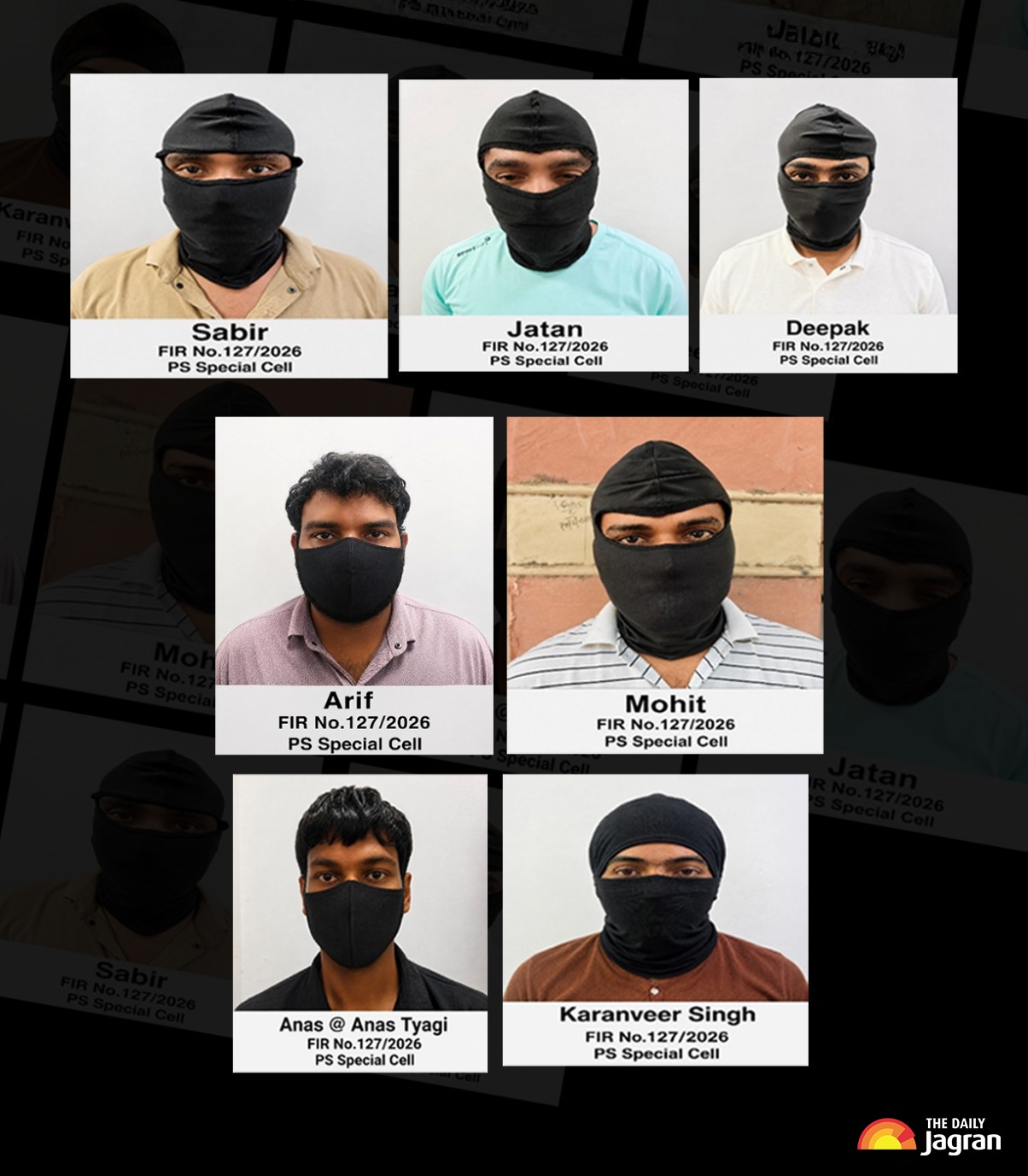 Social Media Trap To Terror Network: How Police Busted Pakistan-Linked ...