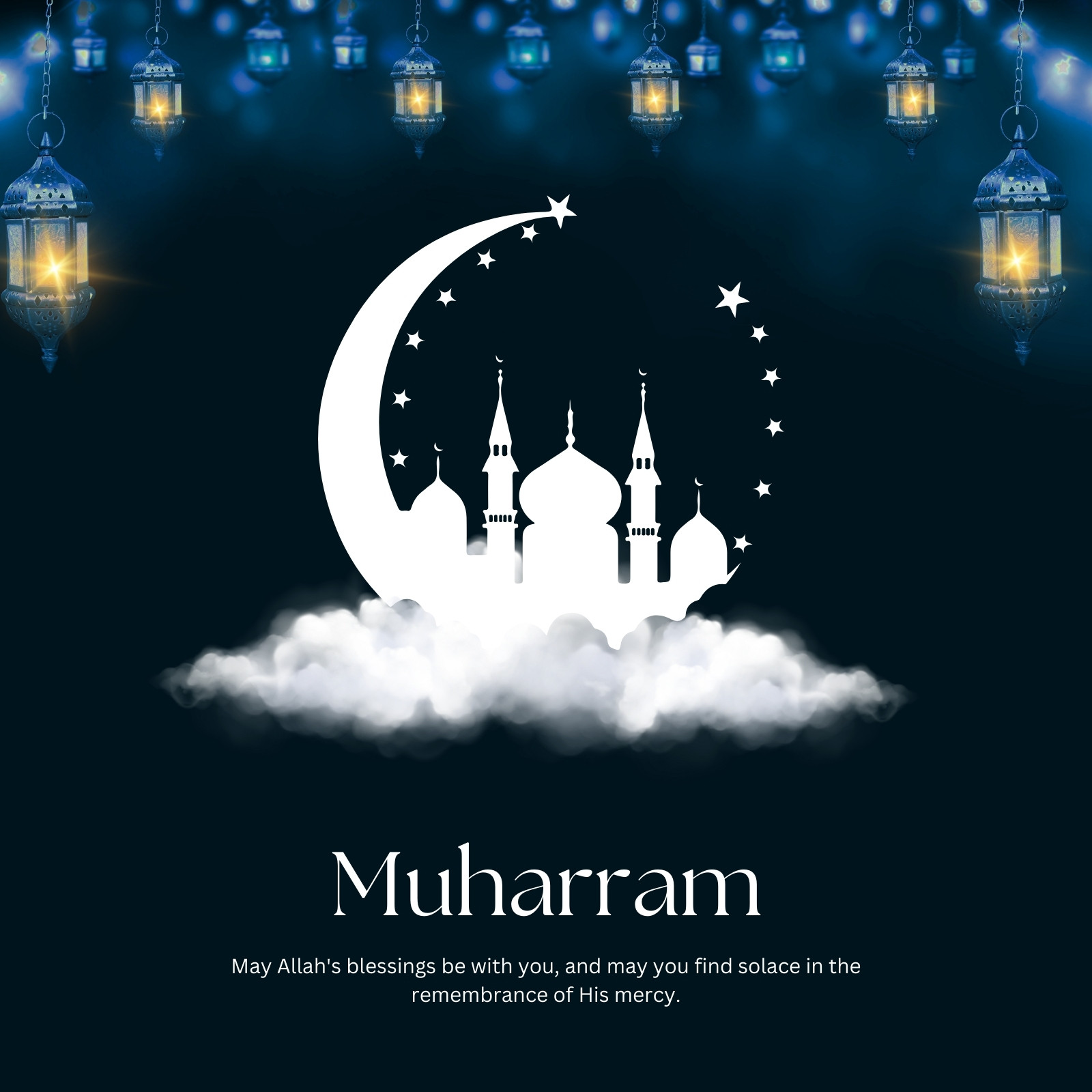 Happy Islamic New Year 2026 Wishes: 50+ Hijri New Year Wishes, Quotes ...