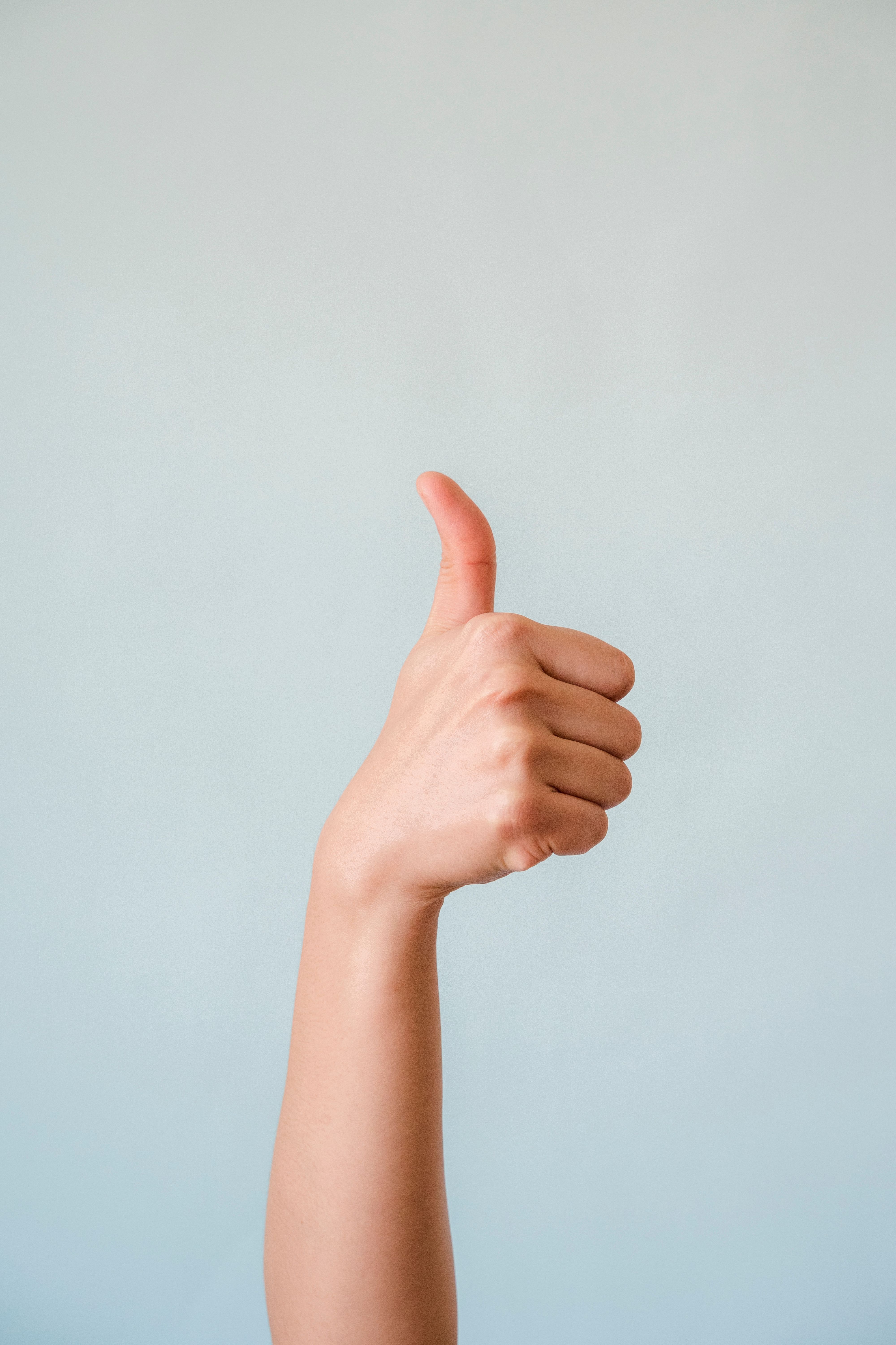 What Your Thumb Shape Says About Your Willpower And Personality?