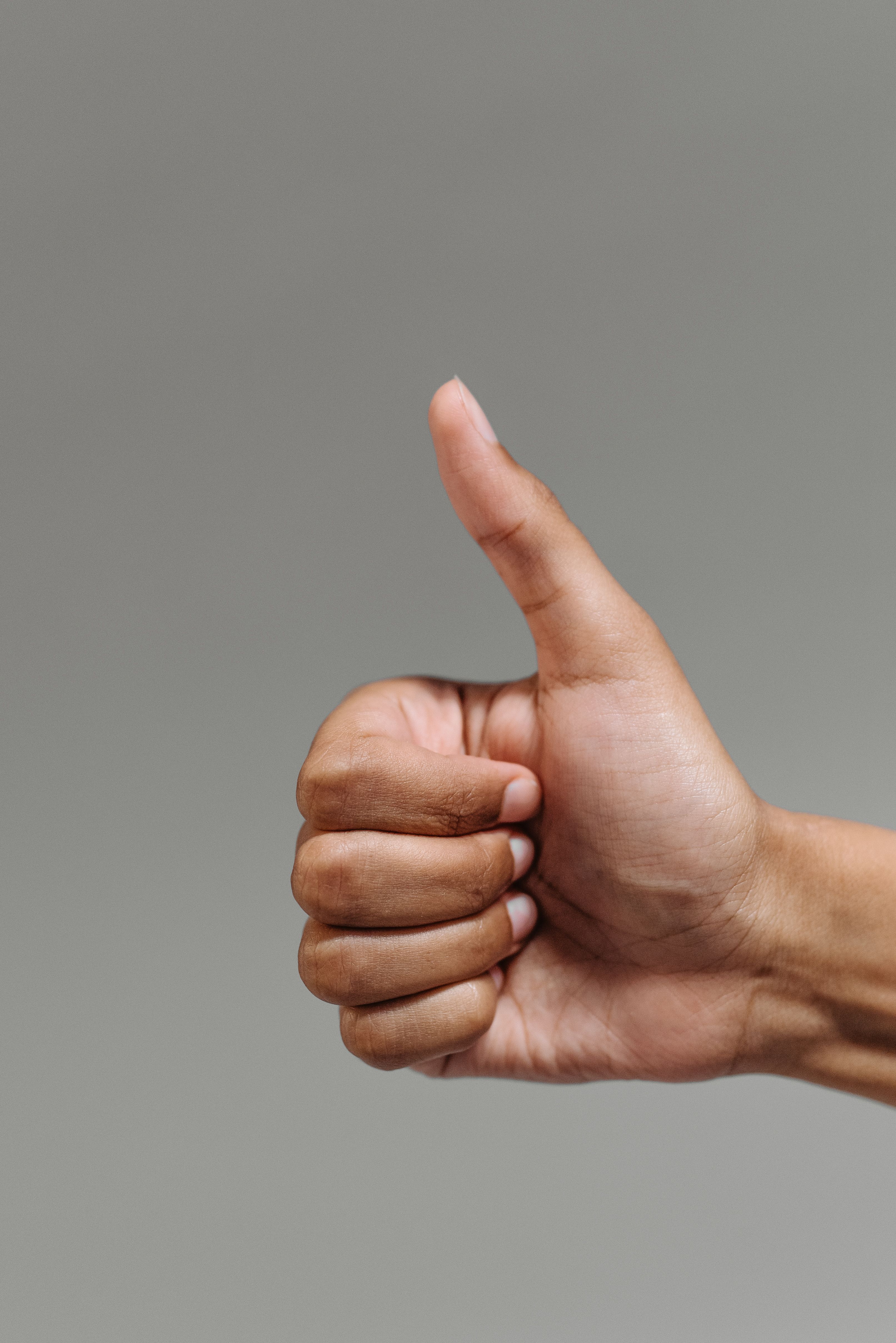 What Your Thumb Shape Says About Your Willpower And Personality?