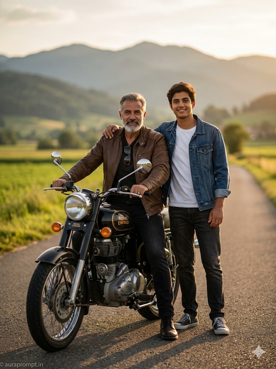 Father's Day AI prompts 2026: 7+ Google Gemini Photo Editing Prompts To ...