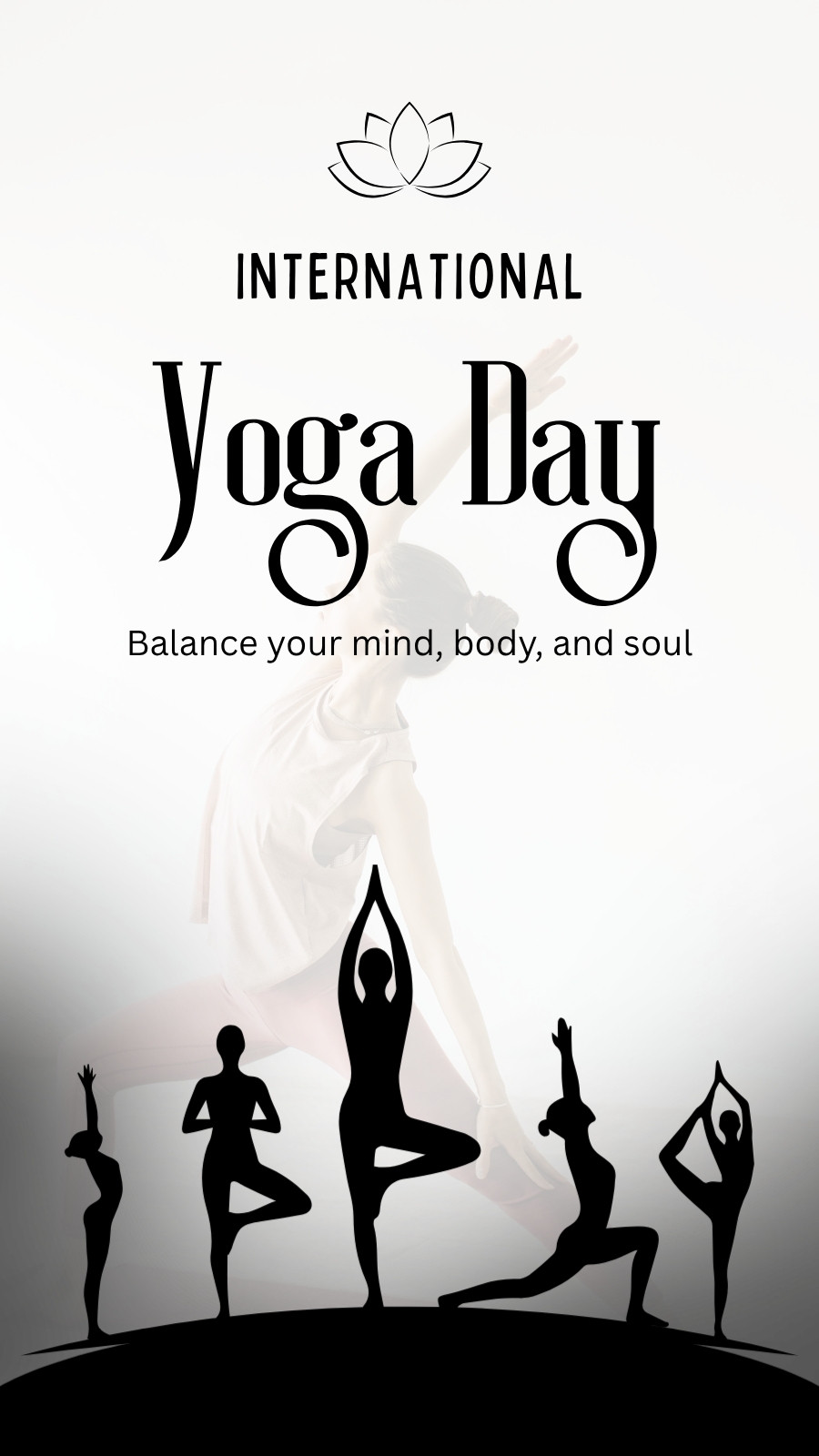 Happy International Yoga Day Wishes 2026: Top 50+ Yoga Day Wishes ...