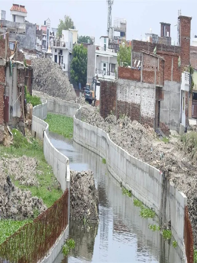 Meerut to Get Pre-Cast Drains; Rs 189 Crore Projects Approved To Tackle ...