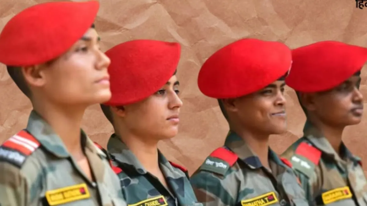 Lucknow To Host Women Military Police Agniveer Recruitment Rally For UP ...