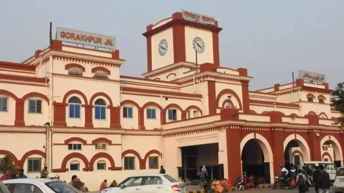 North Eastern Railway Declares Gorakhpur, Chhapra, Aishbagh As Clean ...