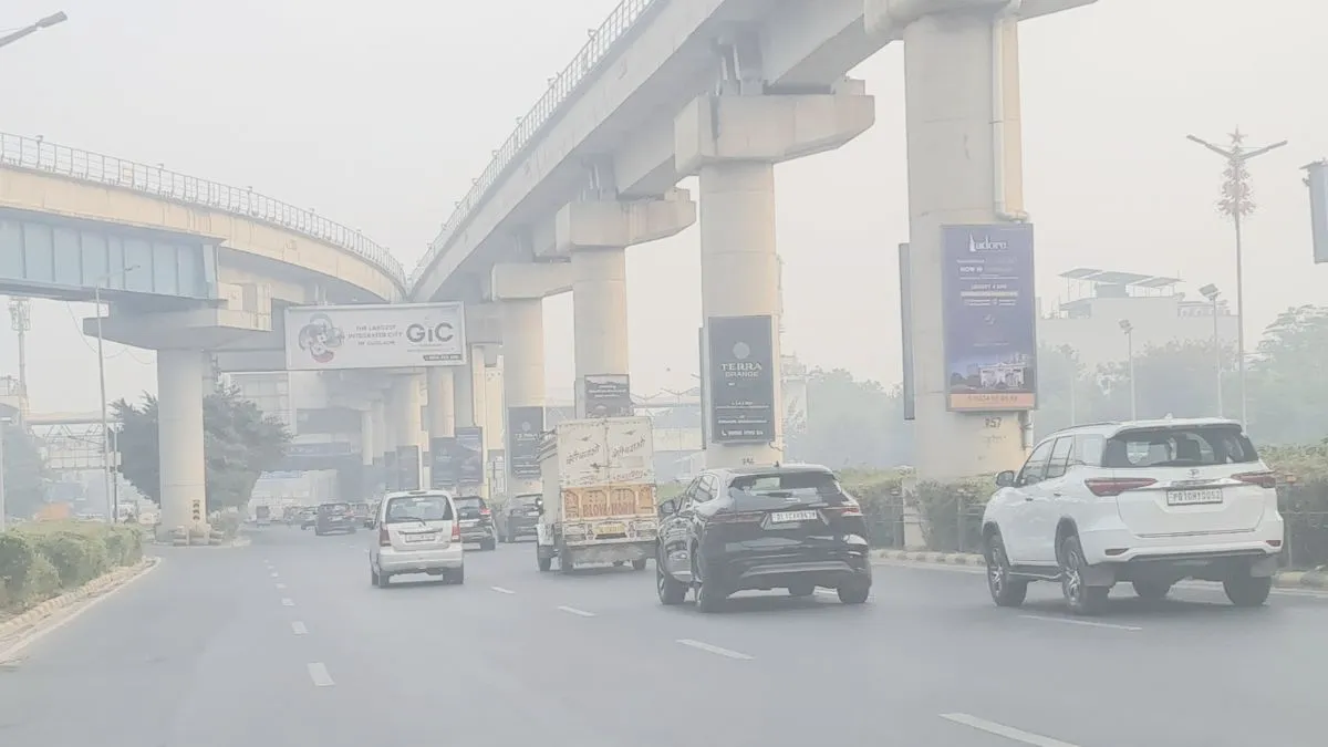 Gurugram Air Turns Hazardous, Authorities Enforce GRAP-IV Rules