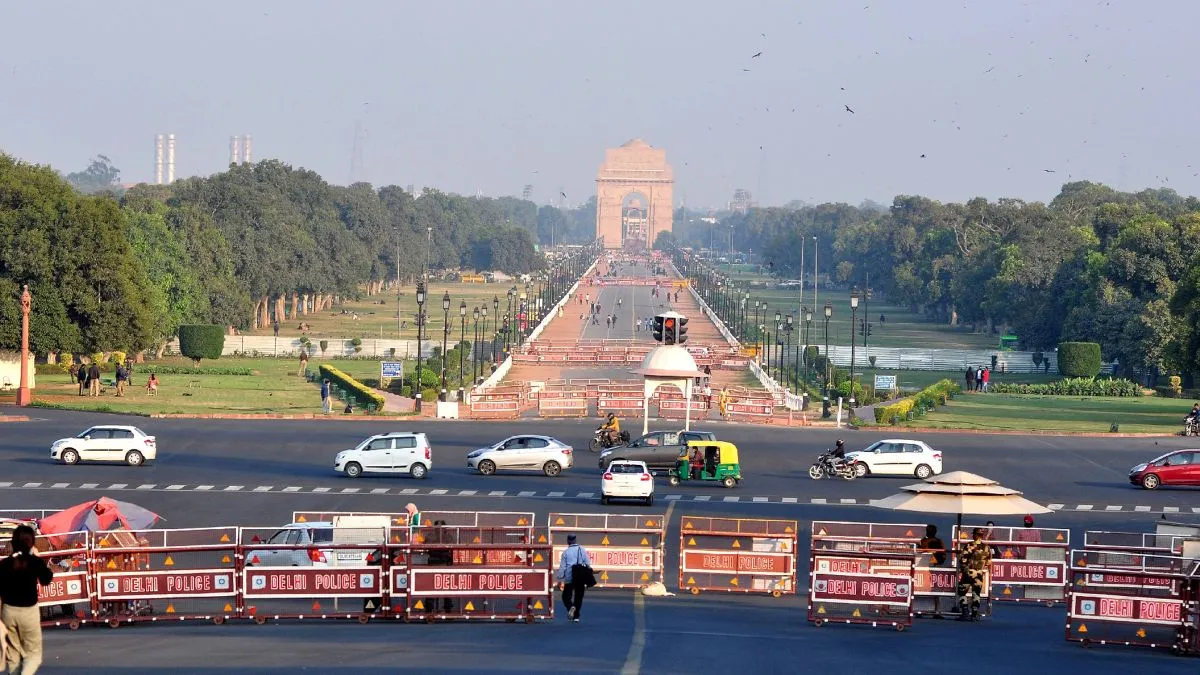 Delhi Launches Rs 1 Cr Road Beautification Drive, Focuses On Five Major ...