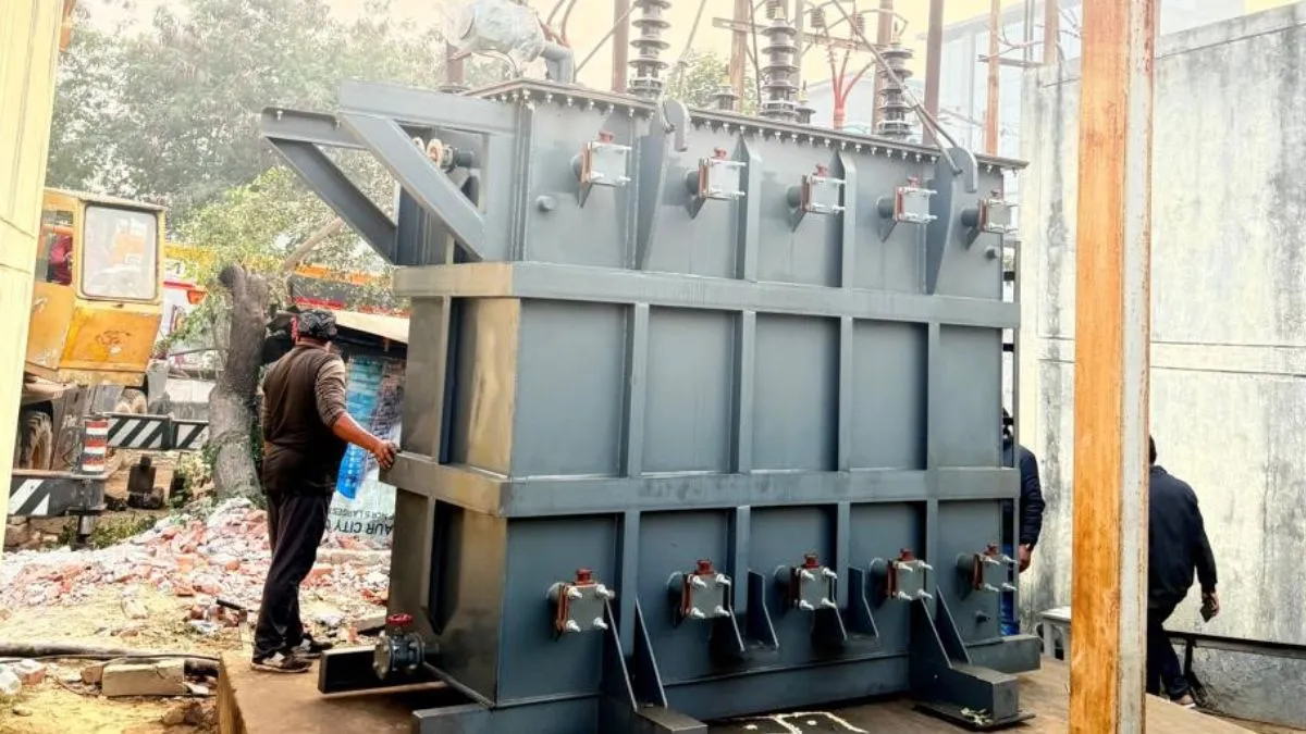 Noida News: PVVNL To Upgrade Electricity System Under New Plan, Over ...