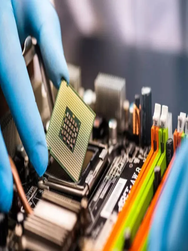 UP Strengthens Tech Drive With HCL-Foxconn Semiconductor Unit; 20,000 ...