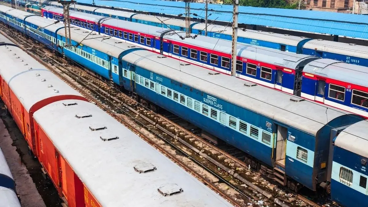 Multiple Trains Short-Terminated, Diverted As Lucknow Junction ...