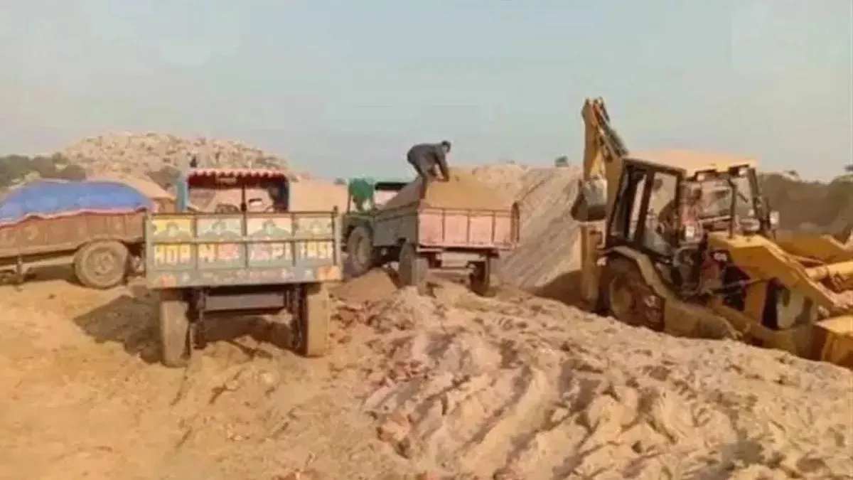Bihar Sand Ghat Auction Crisis: 50 New Sites Identified