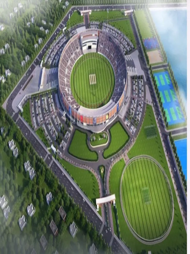 Gorakhpur-Varanasi Route To Get International Cricket Stadium By 2027 ...