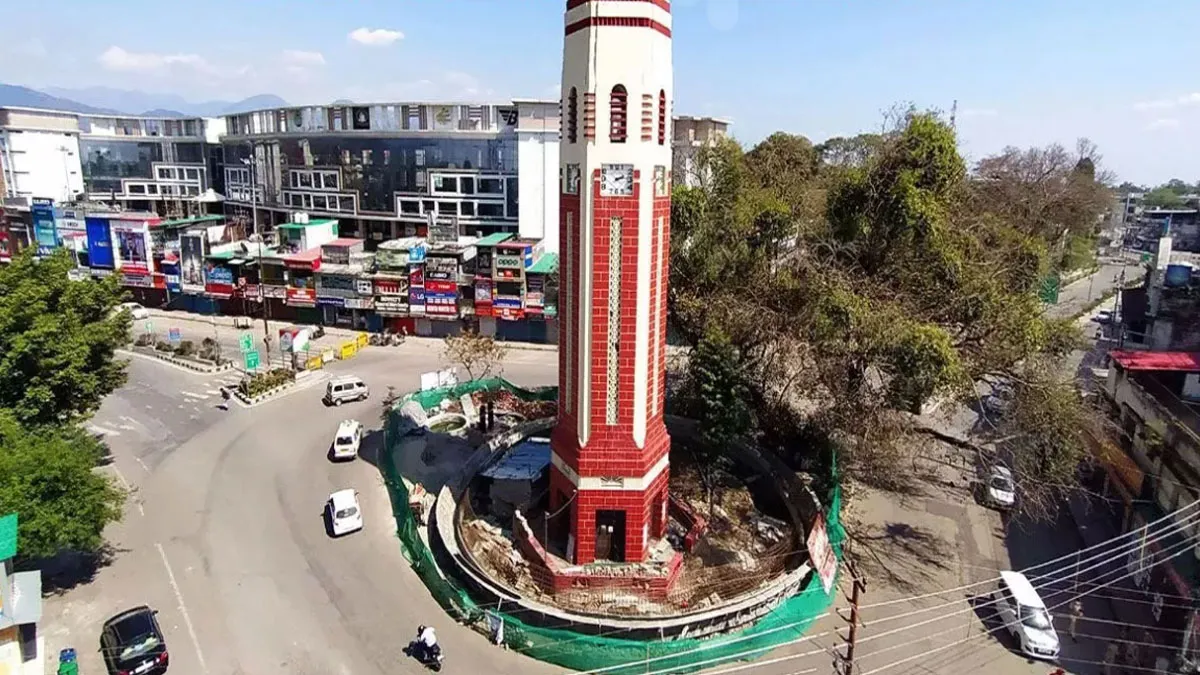 Mussoorie’s Lambidhar-Kimadi Road Set For Widening; Canal To Go Underground