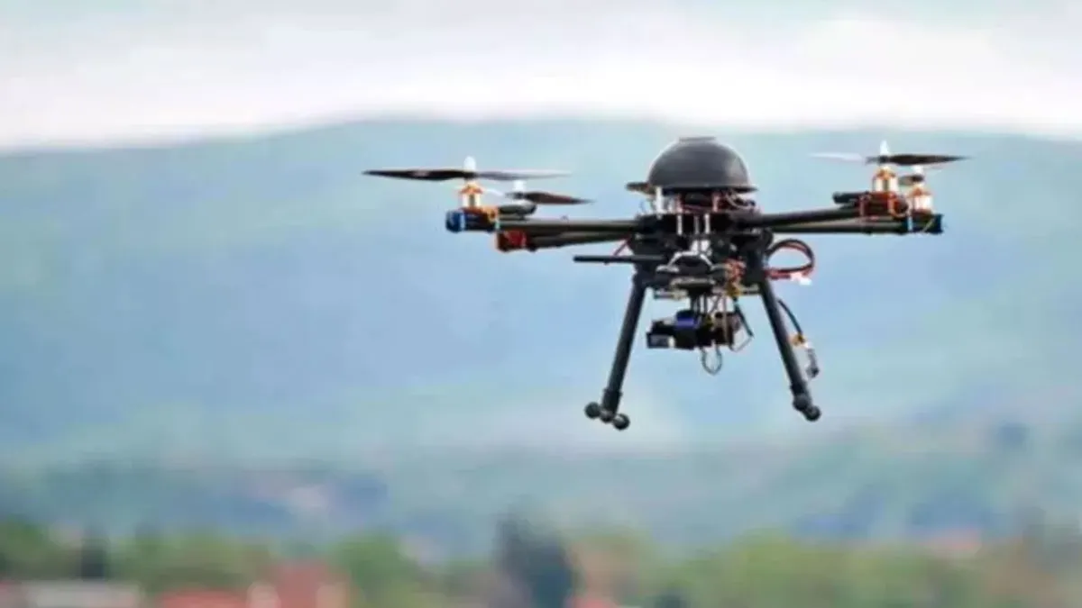 Uttarakhand To Launch India's First 'Drone Kabaddi'; Rules Finalised ...