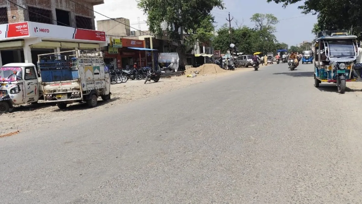 Meerut’s Mawana Road To Be Widened, Strengthened Under Rs 39 Cr Upgrade ...