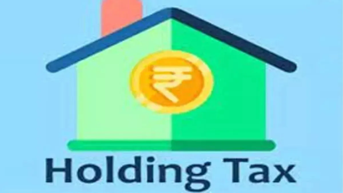 Ranchi Municipal Corporation Steps Up Drive To Meet Holding Tax Target, Issues Notices To Over ...