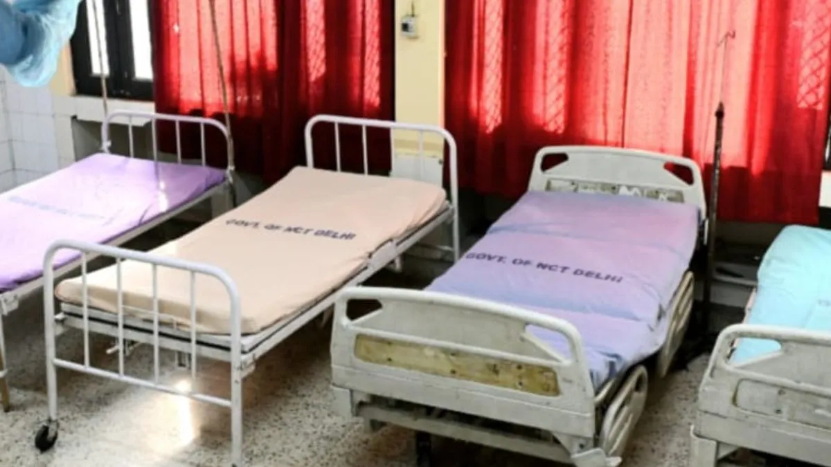 Delhi Hospitals to Use Color-Coded Bed Sheets for Better Hygiene