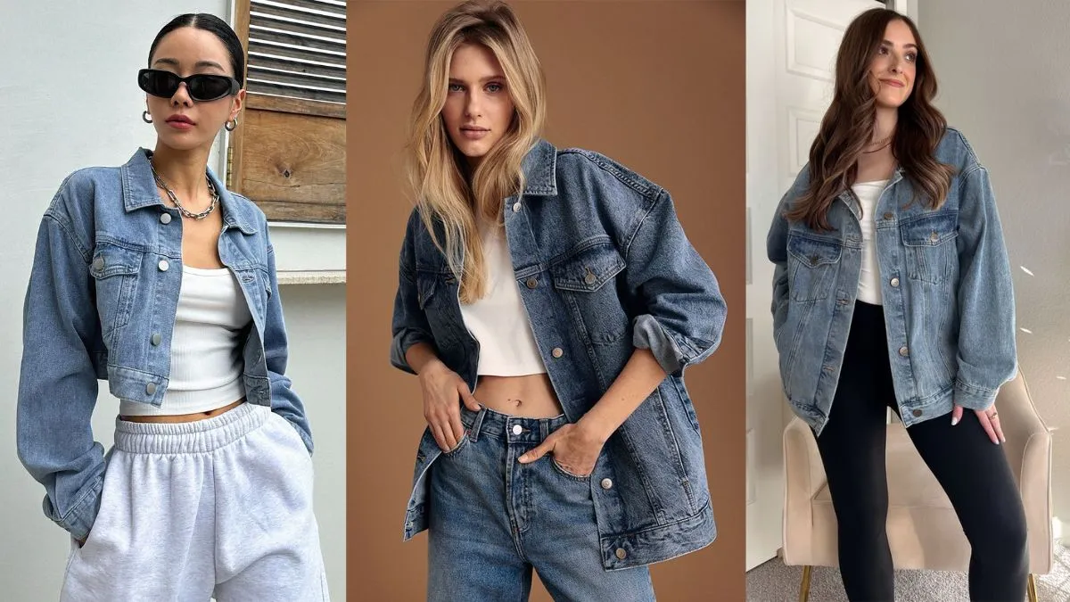 How To Style Your Denims In The Coolest Way? Best Picks, Tips, And More ...