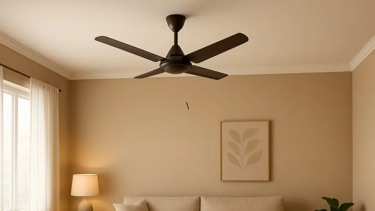 Crompton Energy-Efficient Ceiling Fans: Save Money and Stay Cool ...